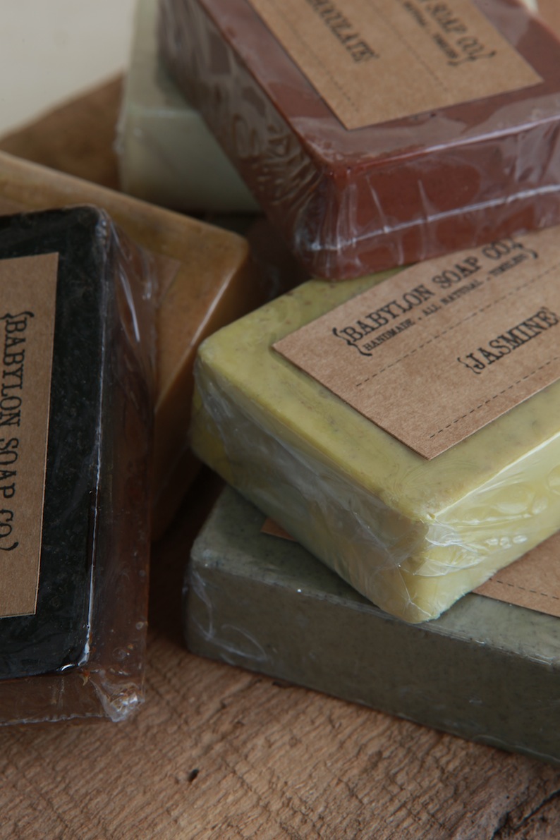 CNT's blog: Babylon Soap co.