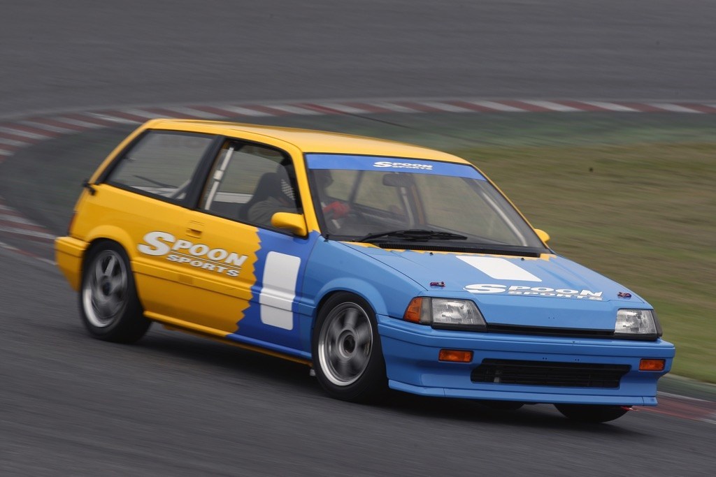 Spoon Sports - Legend Cars Garage