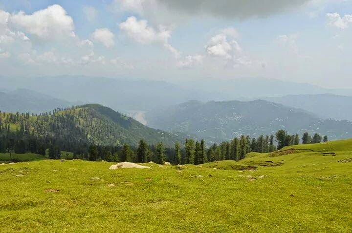 ExploreEPakistan: Ganga Choti Pakistan