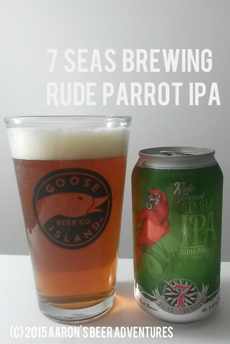 Aaron's Beer Adventures | Beer Reviews | Craft Beer | Microbrews: 7 ...