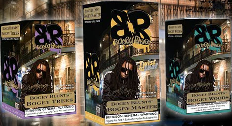 Adventures from the Front Lines: Blunt Review