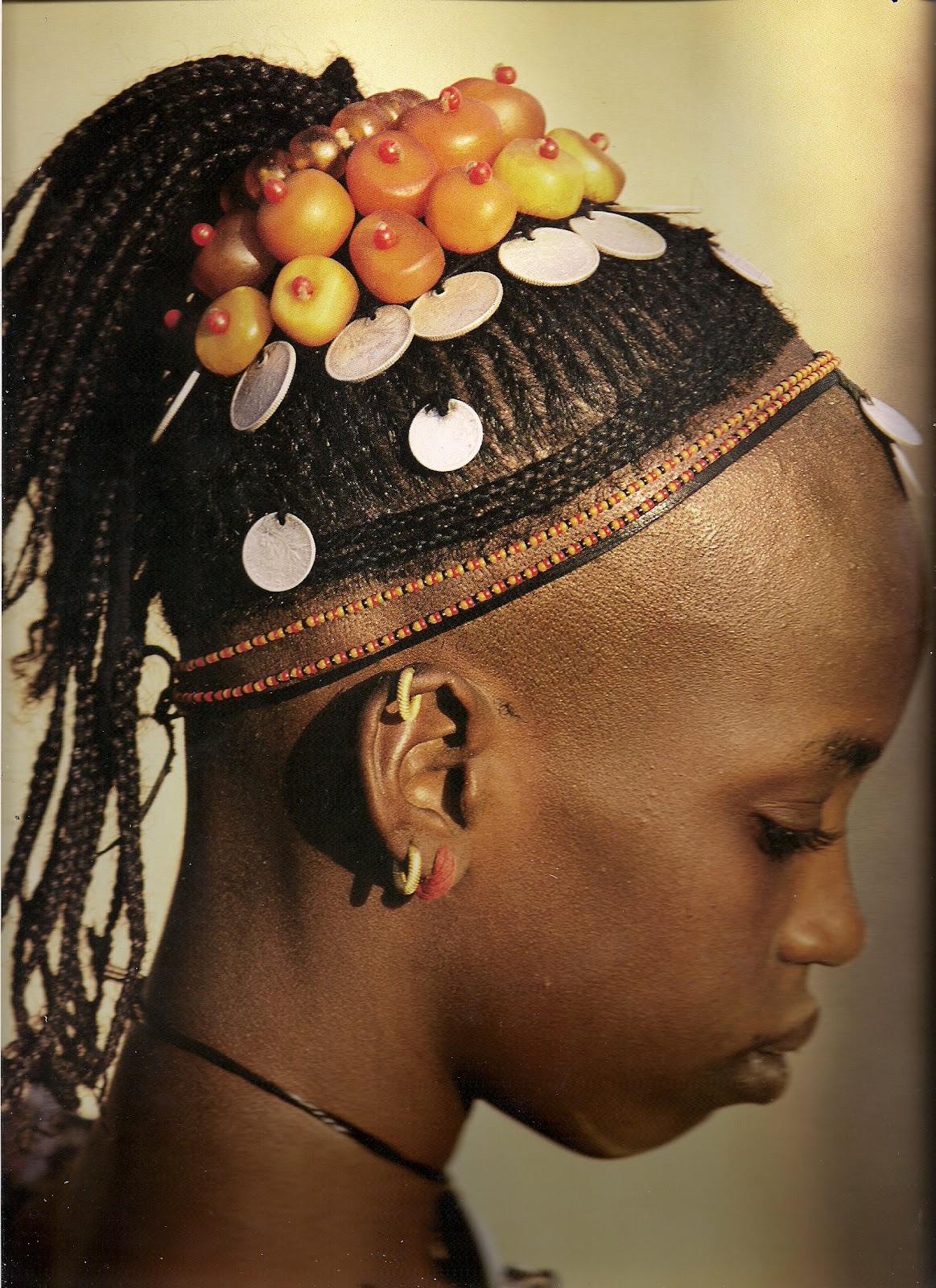 ANNA - QUA - ANA: Africa Adorned!