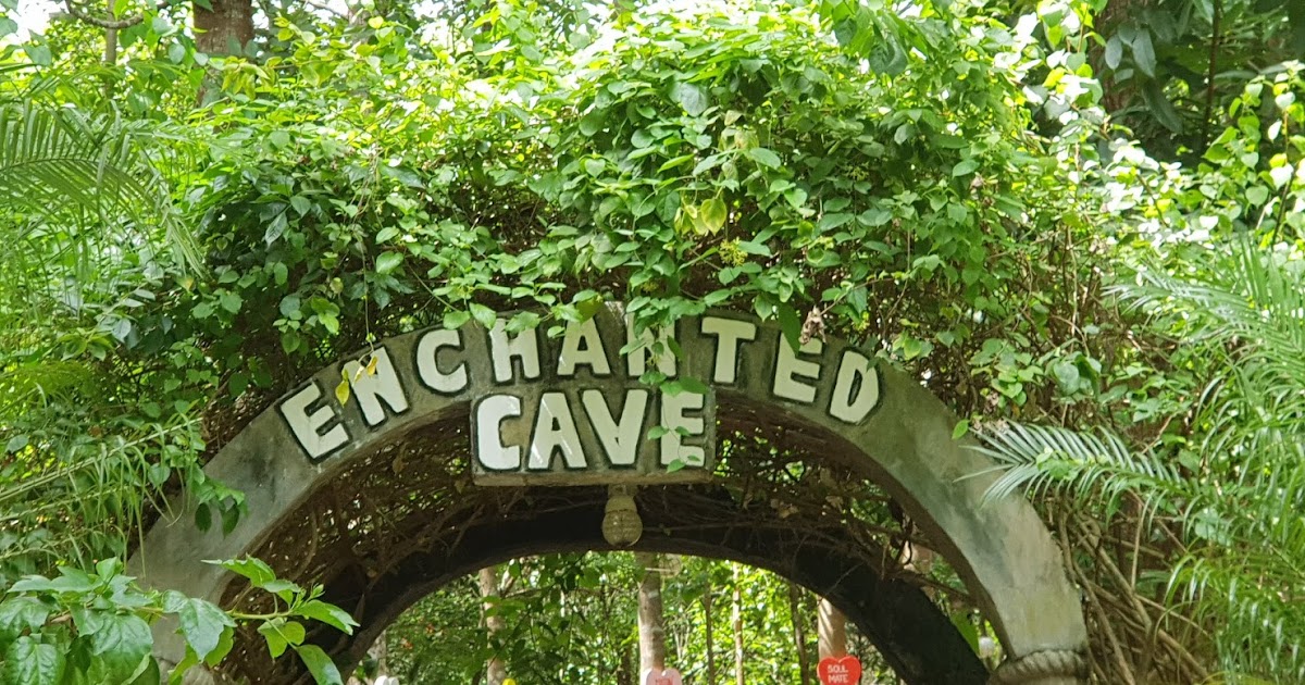 Enchanted Cave in Bolinao, Pangasinan