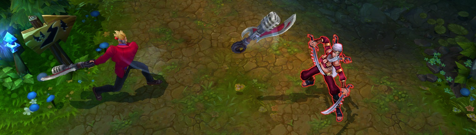 Surrender at 20: Primetime Draven now available!