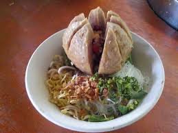 Resep dan Cara Membuat Bakso Granat Meratap - Resep Lengkap Kita