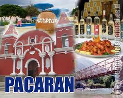 DISTRITO DE PACARAN ~ RECORRIDO VIRTUAL - CAÑETE PERÚ