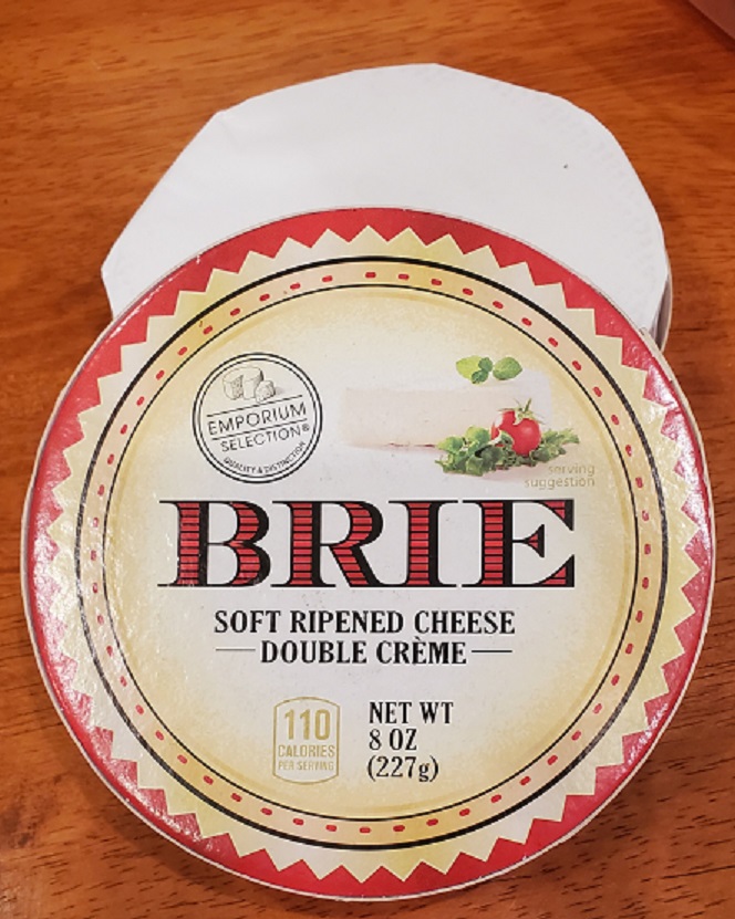 Baked Pecan Raspberry Brie | What's Cookin' Italian Style Cuisine