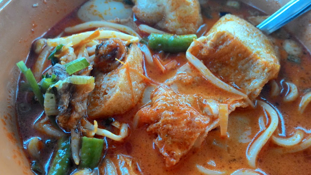 orangkecilorangbesar: Ronda Cari Roti – terjumpa Mee Kari Hebat Parit ...