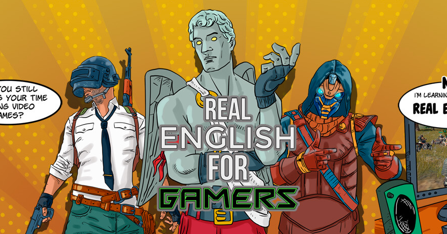 Nik's QuickShout: Using Computer Games to Improve Students' English