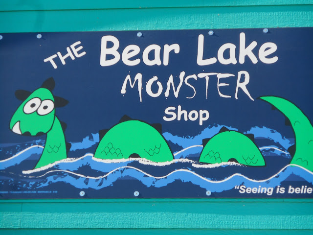 Bear Lake Monster