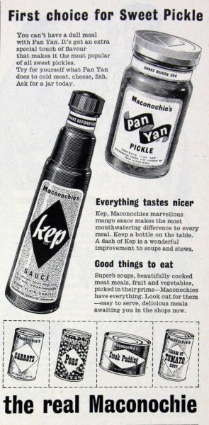 MudChan: Thames Mudlarking: Pan Yan Pickle