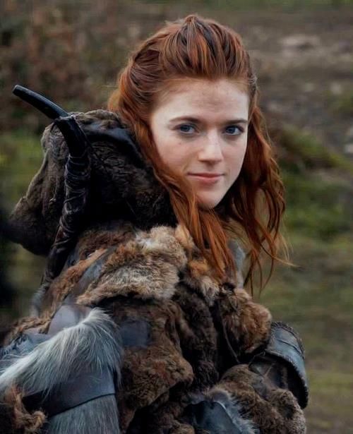 Ygritte Kimdir? Gerçek Adı Nedir? Gerçekte Kaç Yaşındadır? (Game Of ...