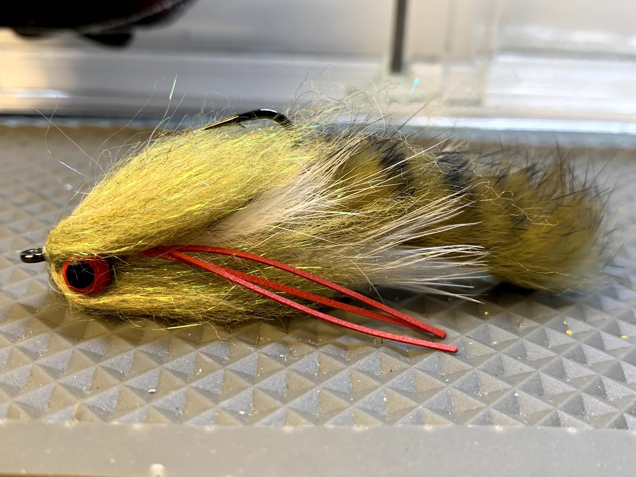 The Show Me Fly Guy: Trying Out Bennett's Lunch Money Fly