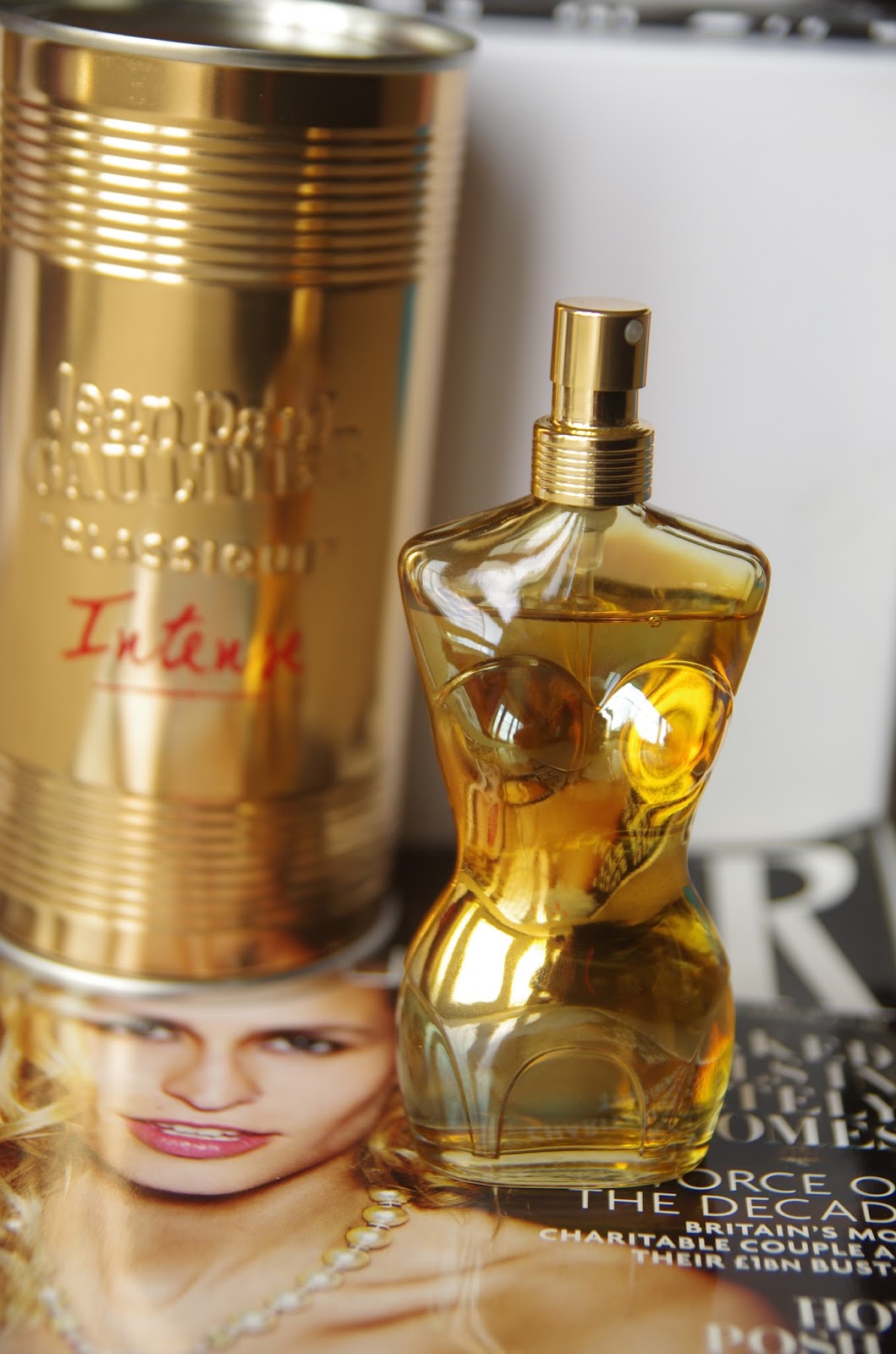 Jean Paul Gaultier Classique Intense Perfume | The Life of Briony