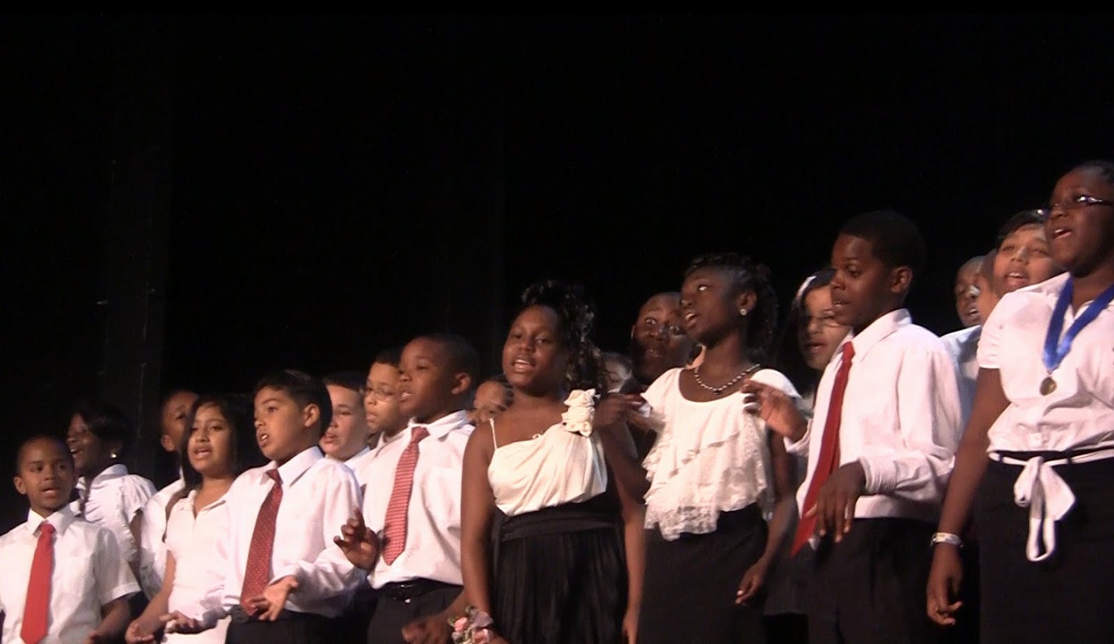 PS22 Chorus: July 2011