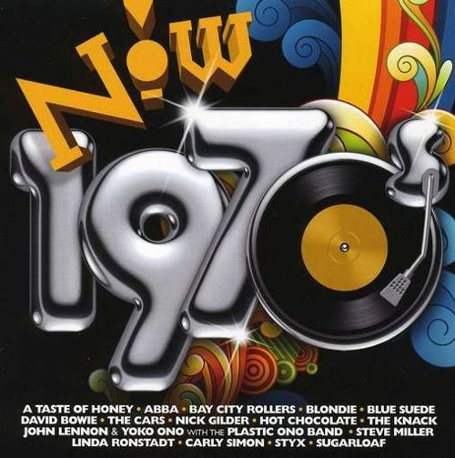 The Hideaway: Now That's What I Call 70s [UK 2016]