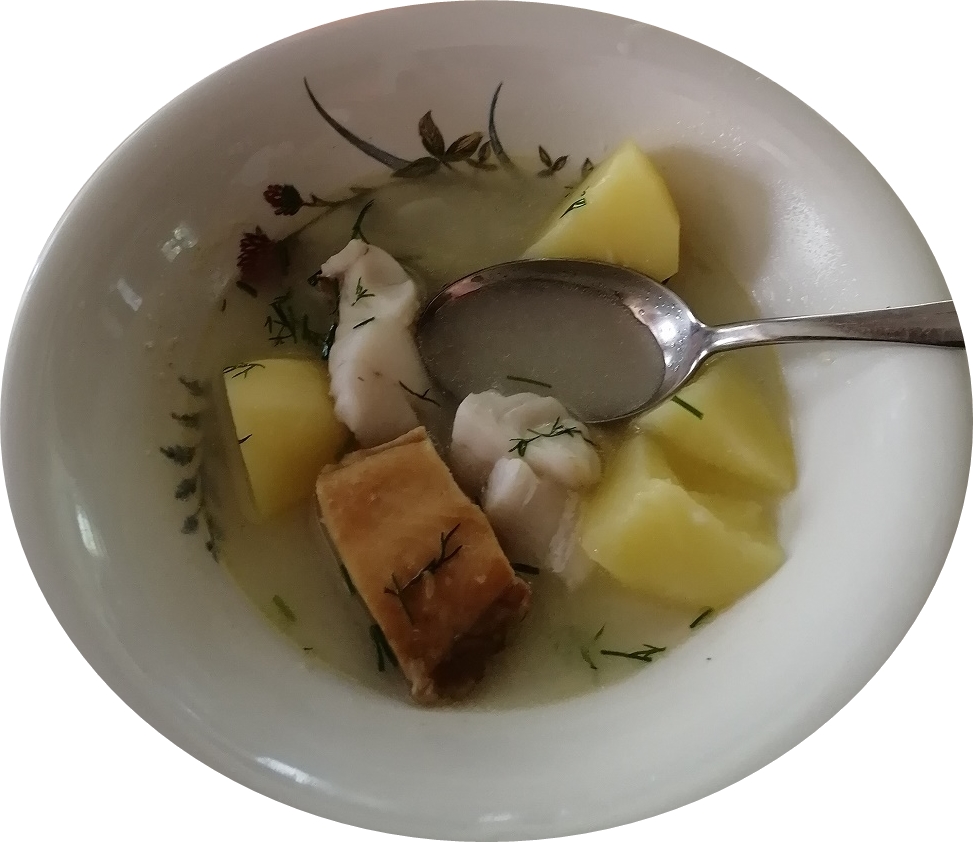 Viinimies.com - Ruoka & Viini: Kalakeitto kuhasta ja kylmäsavuhauesta ...