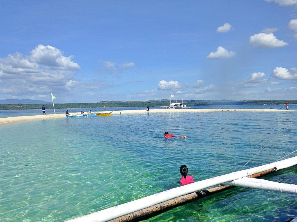 Higatangan Island (First Visit)