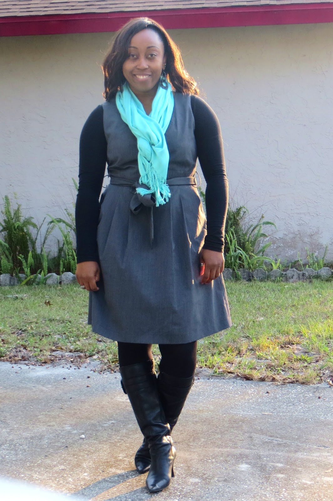 Outfit: Color Splash