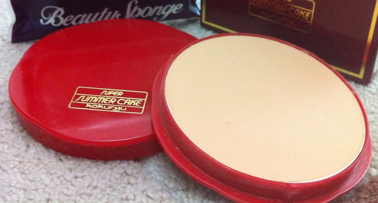 INTAN FAZNITA HAJI SAMUDI: BEDAK ARAB - KOKURYU SUPER SUMMER CAKE