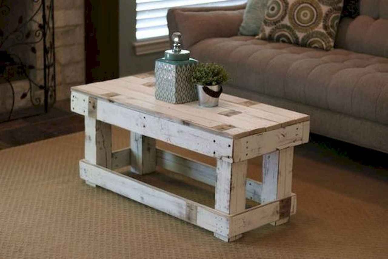 69 Creative Pallet Coffee Mini Table Design Ideas On A Budget | ARA HOME