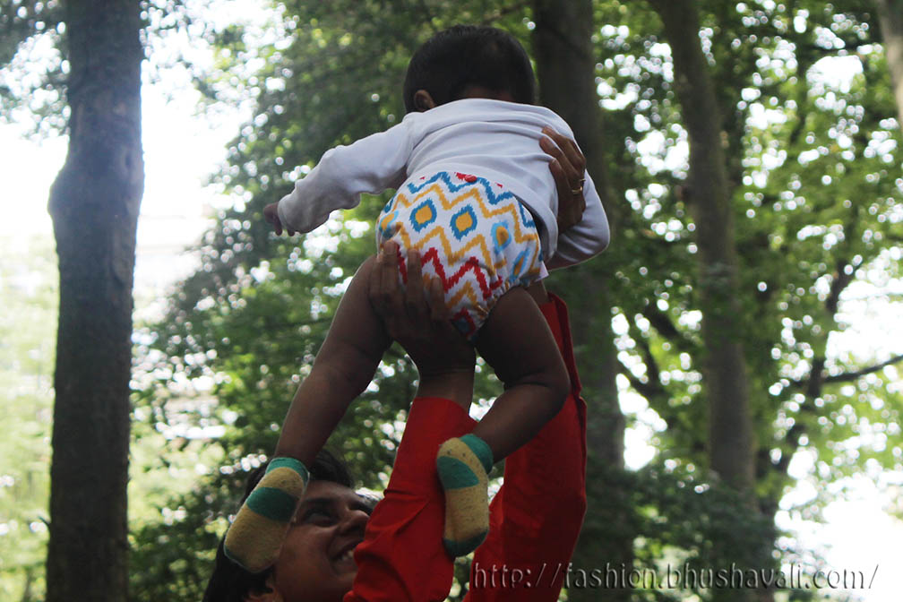 Styling with Atyu - Primary colors! | Fashion Panache