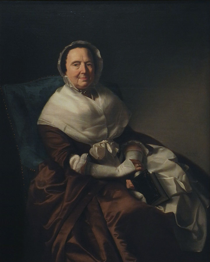 Studio and Garden: John Singleton Copley and the Primacy of the Object