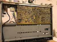 Infrequent Sound [sex.tex] technology: Rotel RX-803 AM/FM Stereo ...