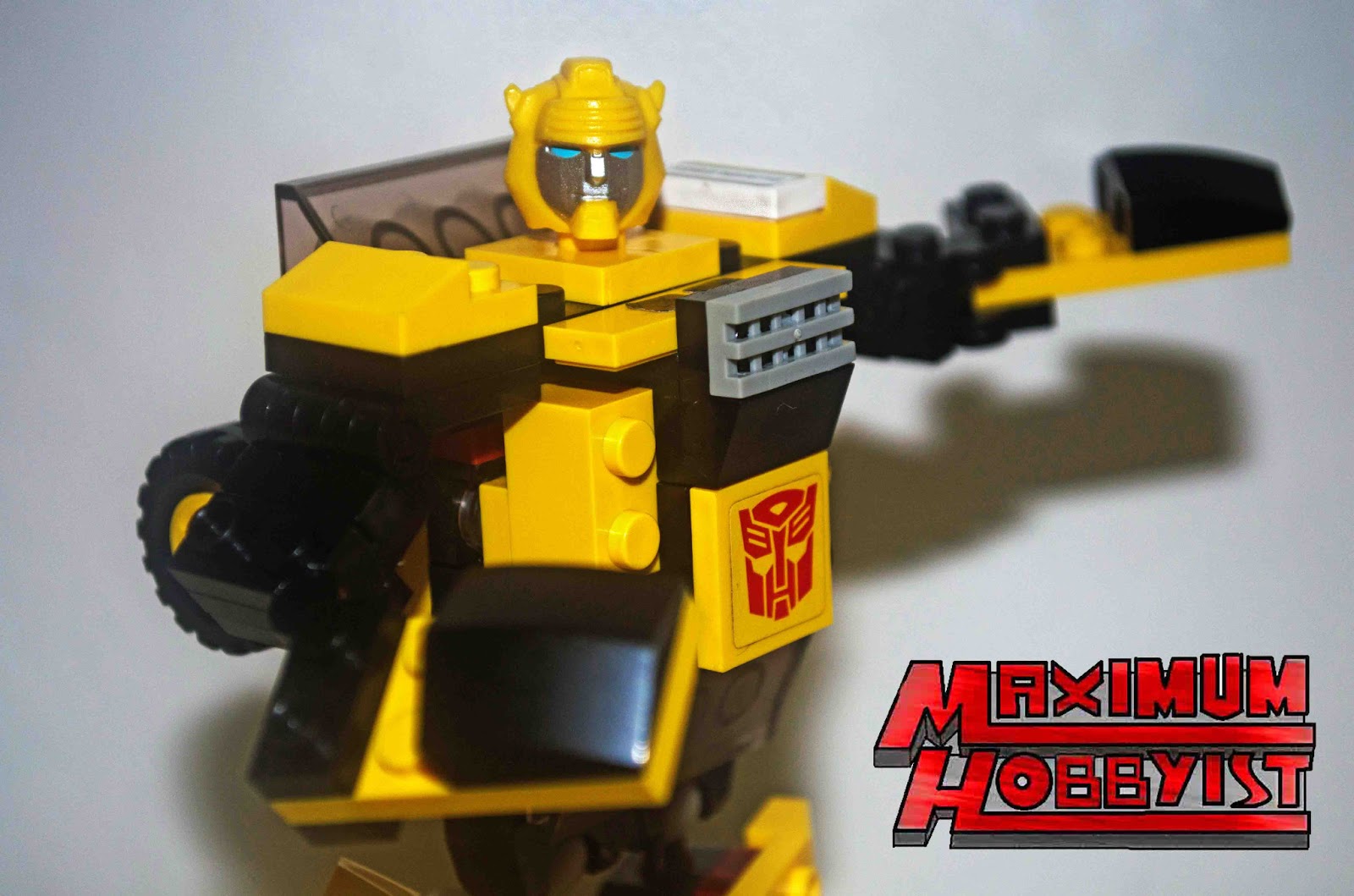 The Maximum Hobbyist : TOY REVIEW: KRE-O TRANSFORMERS: BUMBLEBEE (BASIC ... The Maximum Hobbyist : TOY REVIEW: KRE-O TRANSFORMERS: BUMBLEBEE (BASIC ...