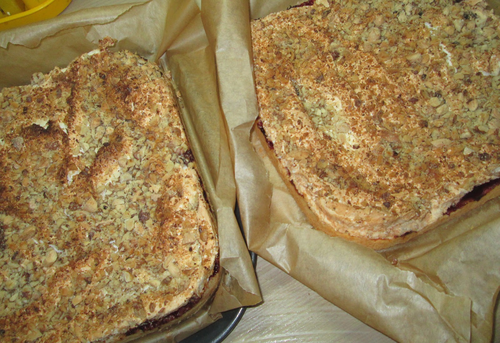 Moje pyszne, łatwe i sprawdzone przepisy :-) : Ciasto Pychotka/Pani ...