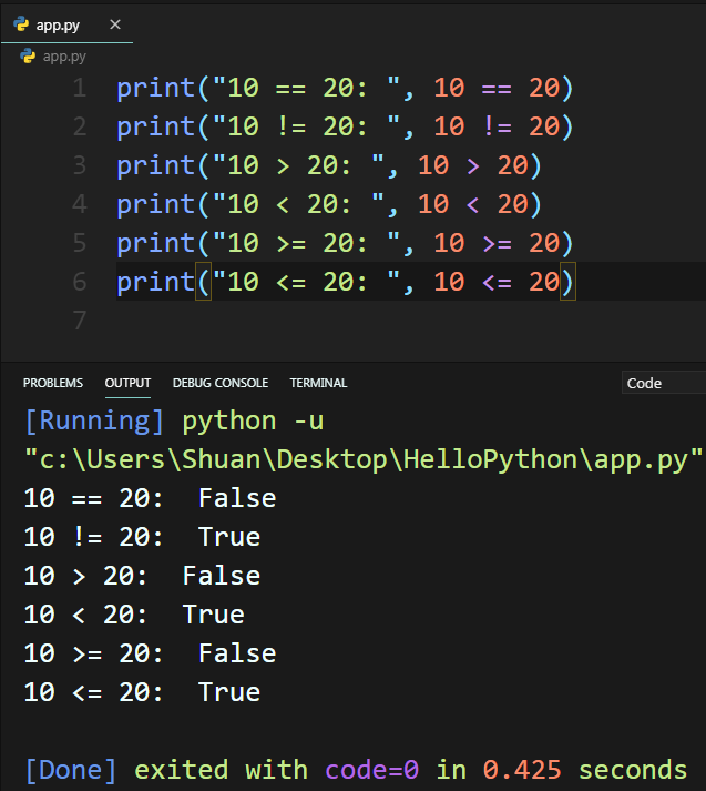 [Python教學]掌握Python條件判斷的用法