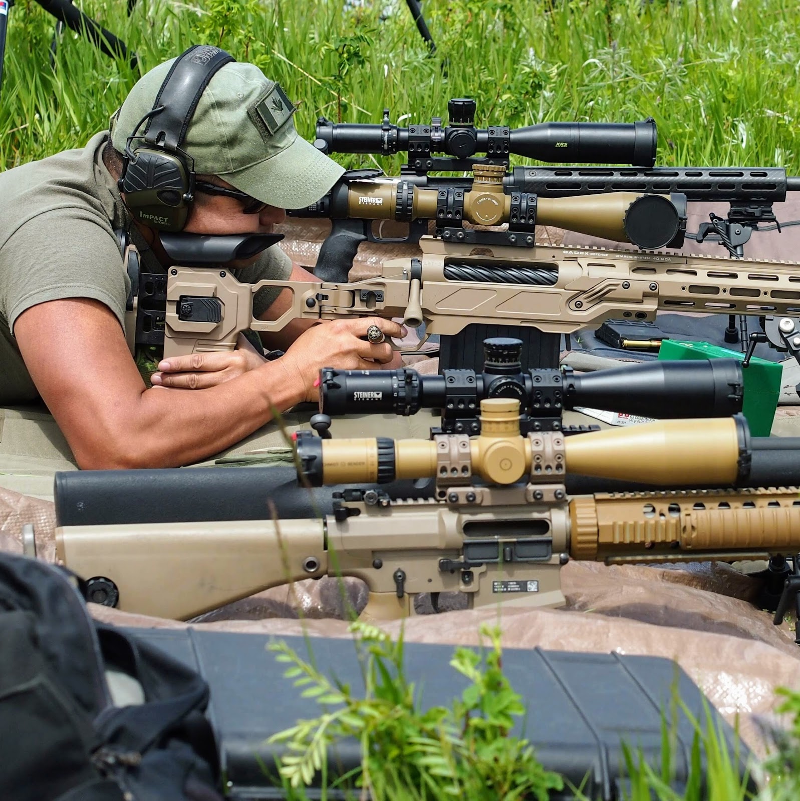 PREMIUM OPTICS picture thread > Optics, Mounts, and Sights > AR15.COM