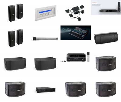 Jual Sound System Ruang Rapat/ Auditorium/ Conference System - PARTUKANG