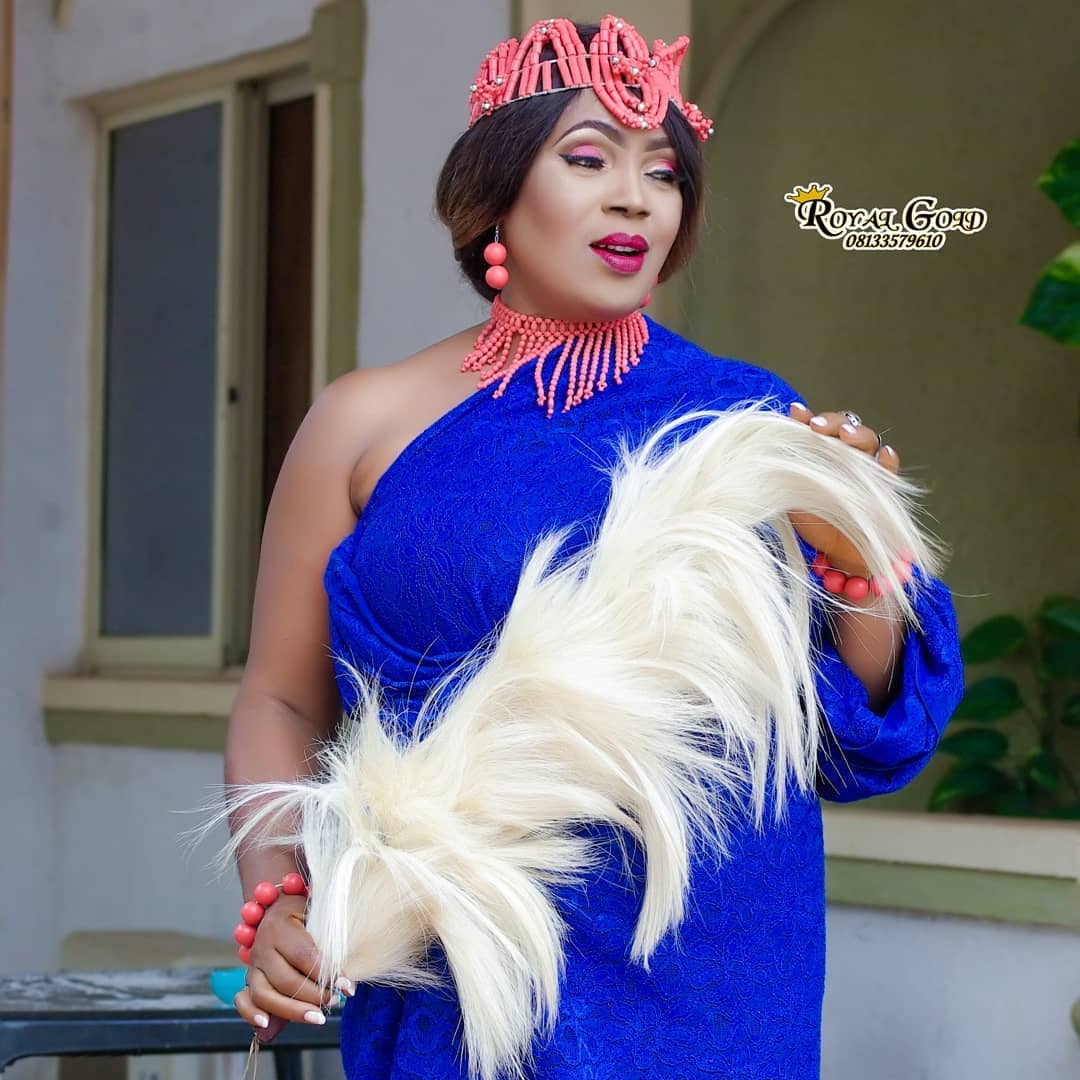 Adaeze Chiegbu Celebrates her birthday with beautiful pictures