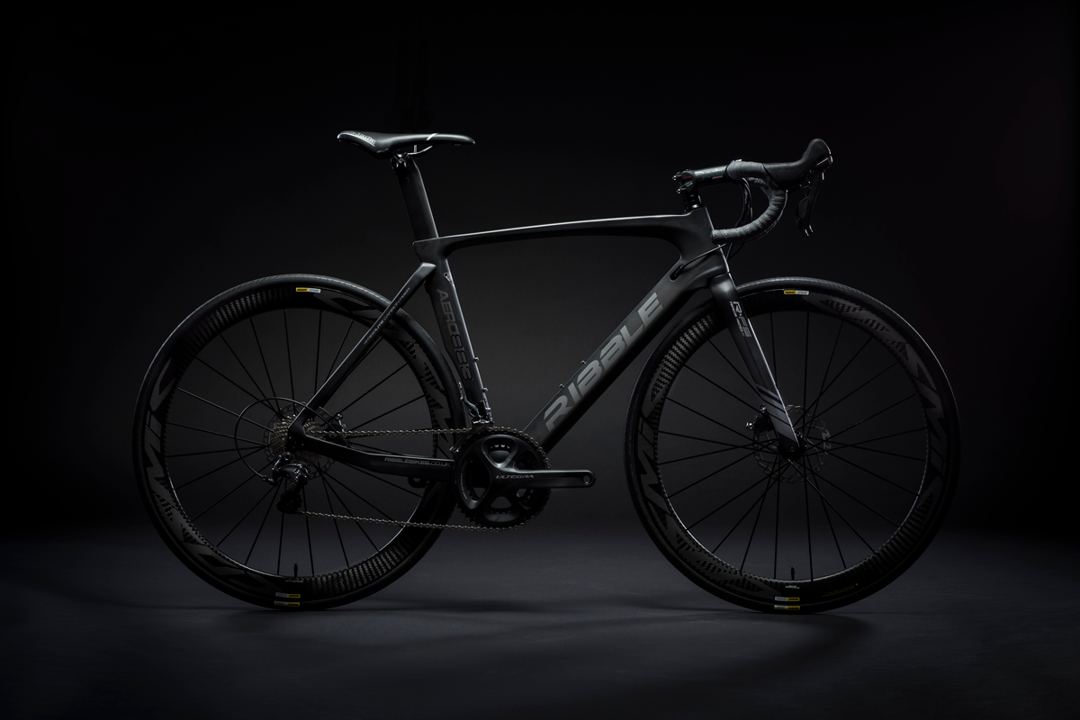 Ribble Aero 883, para rodar en llano es perfecta - TOP 5 BICICLETAS DE ...