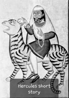 The Hercules short story - Change world