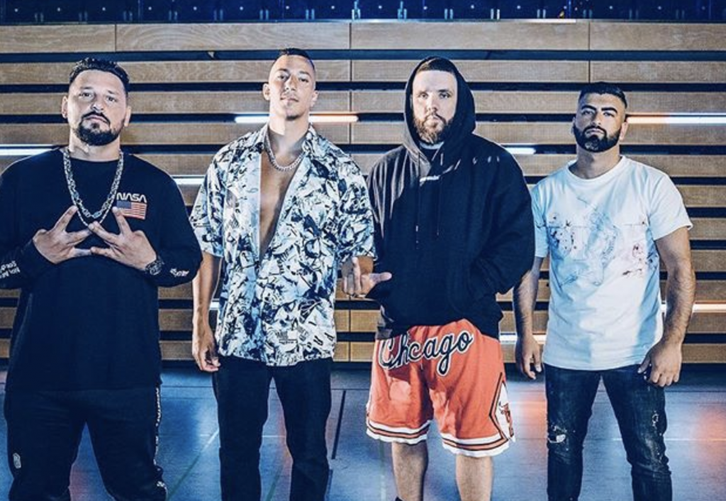 Sound P. is diggin' in the crates: Farid Bang