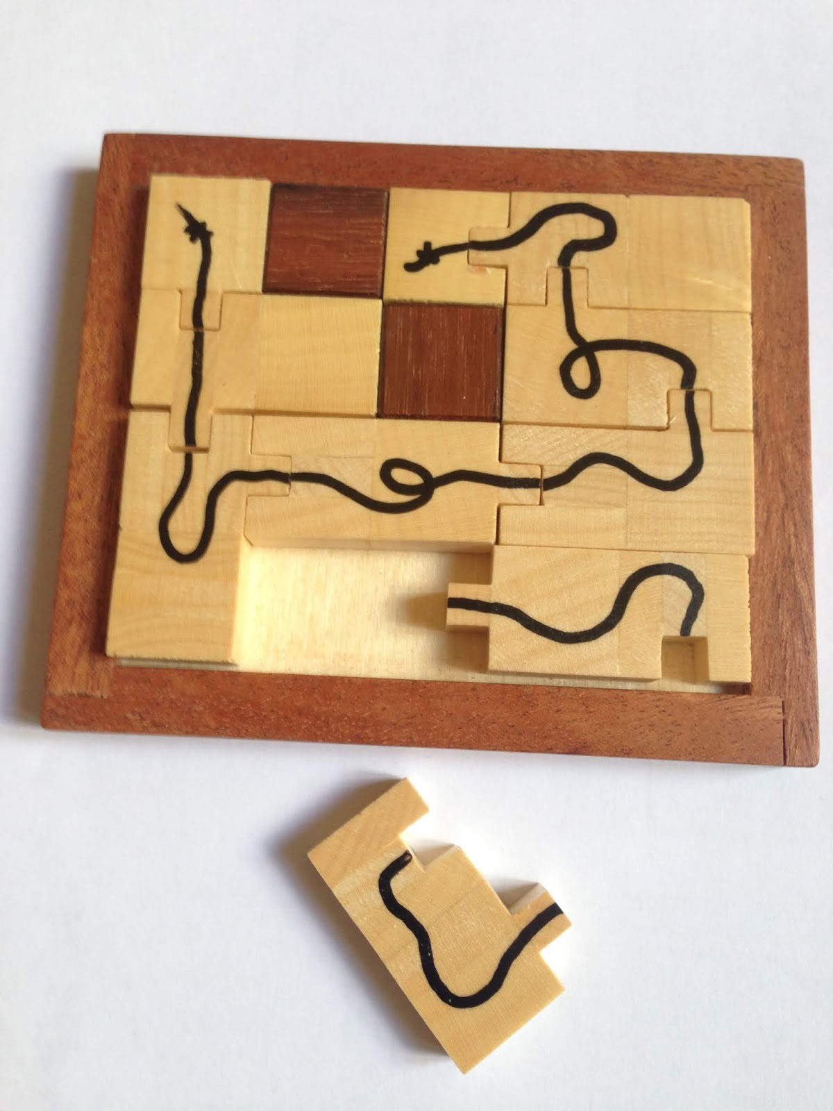 Puzzling in wonderlands: The best packing puzzles