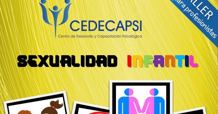 Talleres De Agosto Taller De Sexualidad Infantil Cuautitlán Izcalli