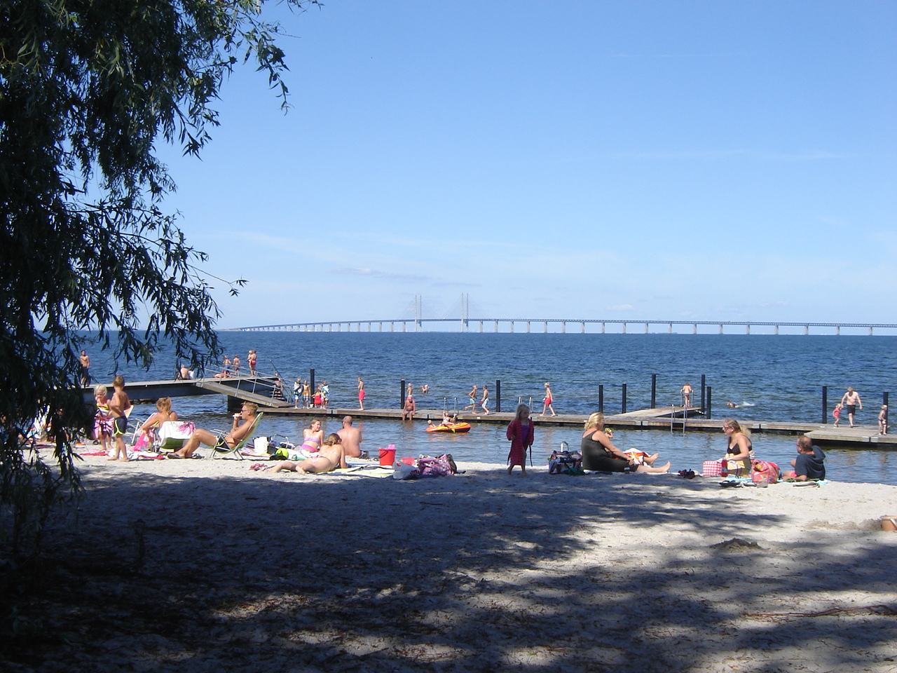 Skånska Resor: Cykla banvall till Klagshamn