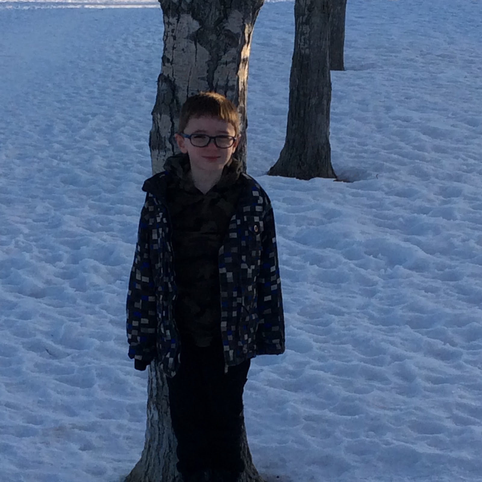 Ms. Lang: January 2020