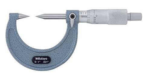 Fungsi Micrometer Sekrup Dan Jenis-Jenisnya Dalam Ilmu Fisika - FUNGSI ALAT