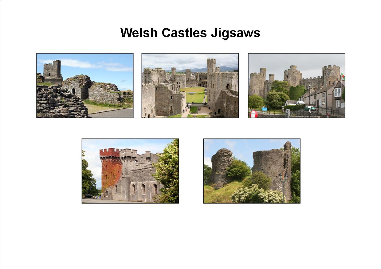 Digital's Great!: Jigsaw Puzzles