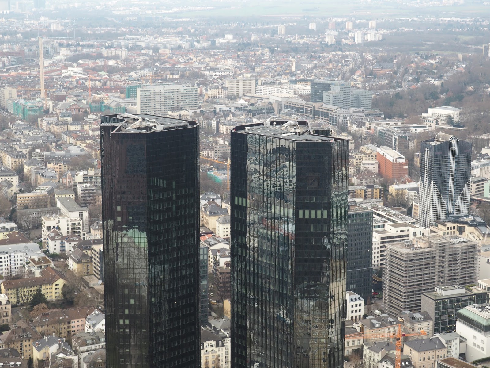 Forevermissvanity - A UK Lifestyle Blogger : Views from the Main Tower ...