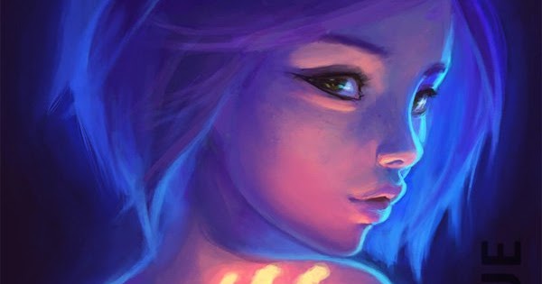 Adorable Digital Art By Destiny Blue - Fine Art and You