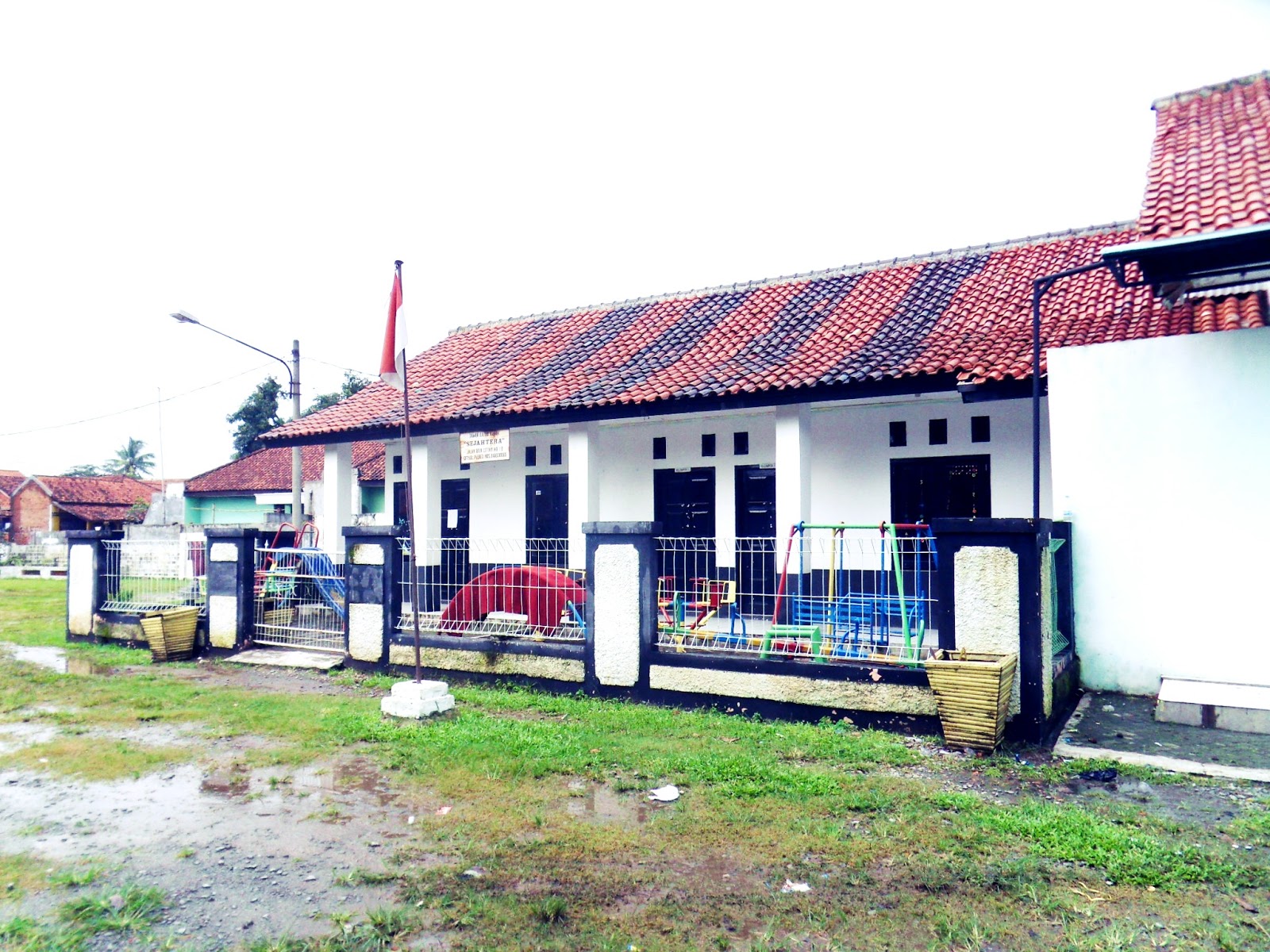 Desa Citeko Kecamatan Plered, Purwakarta: Fasilitas