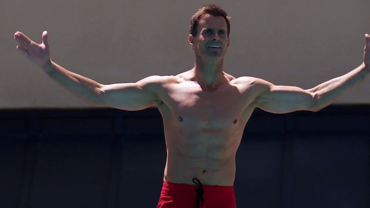Happy Birthday, Cameron Mathison! ~ DC's Men of the Moment