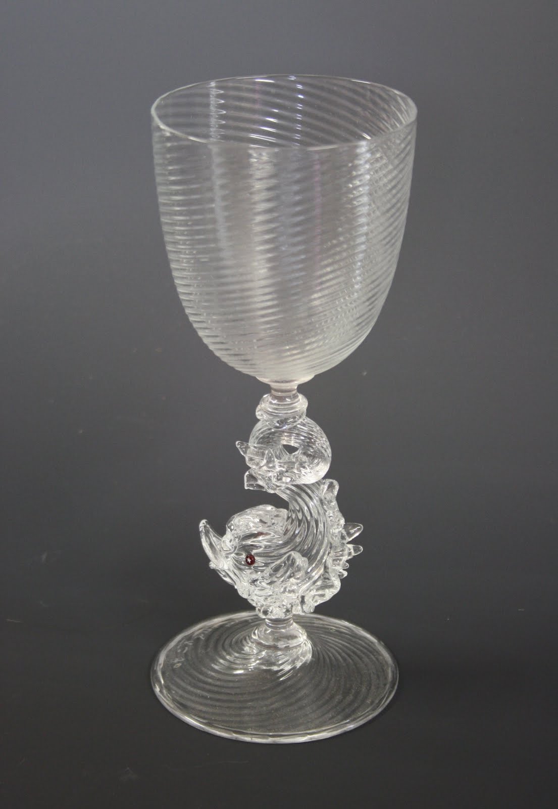 New Zealand Glass: Lino Tagliapietra, Italian Glass Master at Sunbeam Glass