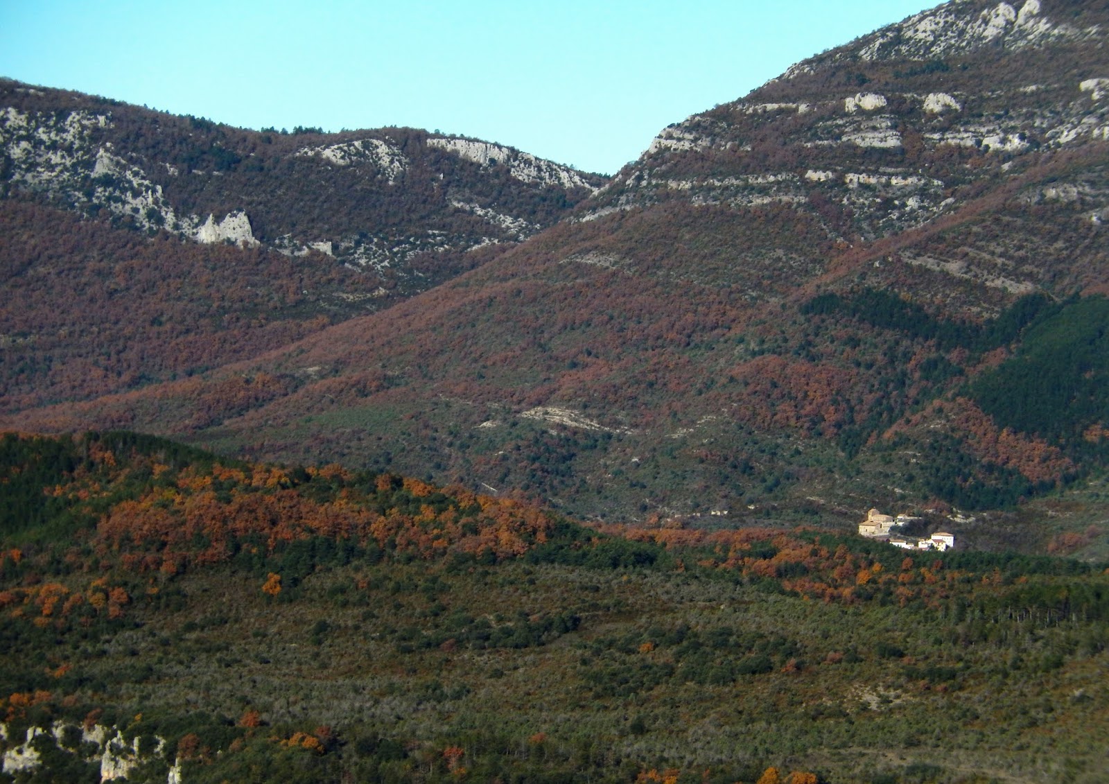 OLLATE desde LAS CORONAS 283