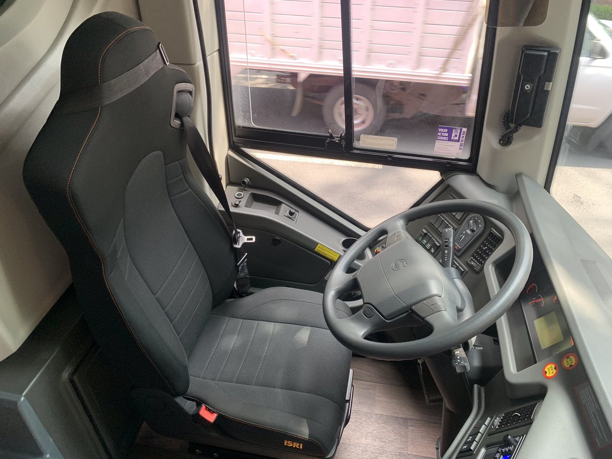 Llegan los primeros Volvo 9800 año 2020 a Mobility ADO - Bus-México